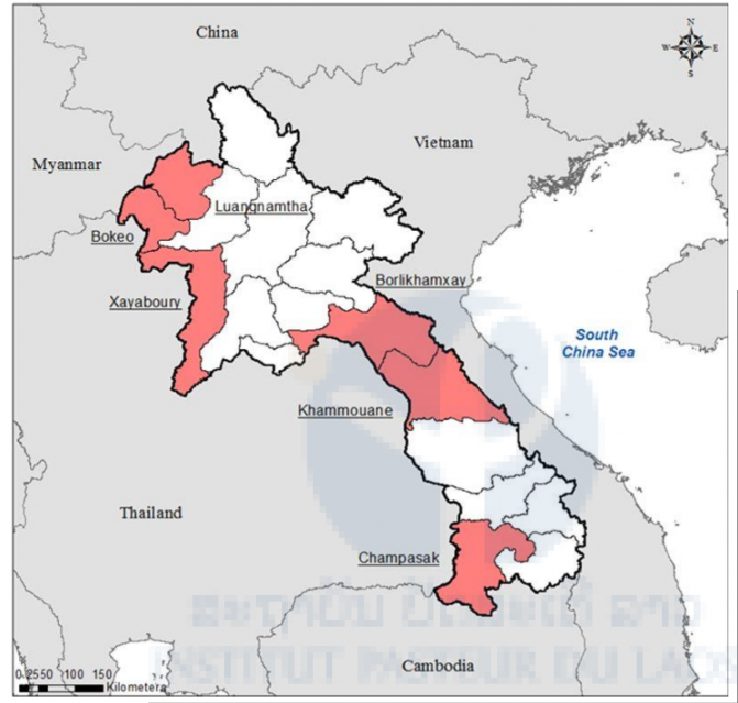 Deployment of an integrated vector-biology and pathogen discovery ...